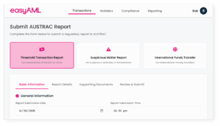 Platform Features | easyAML
