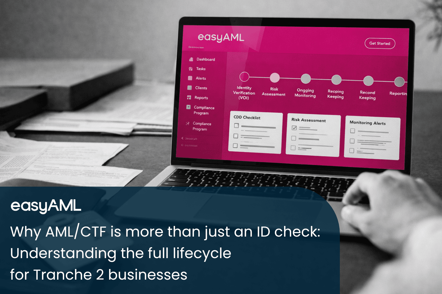 Why AML/CTF is more than just an ID check: Understanding the full life ...
